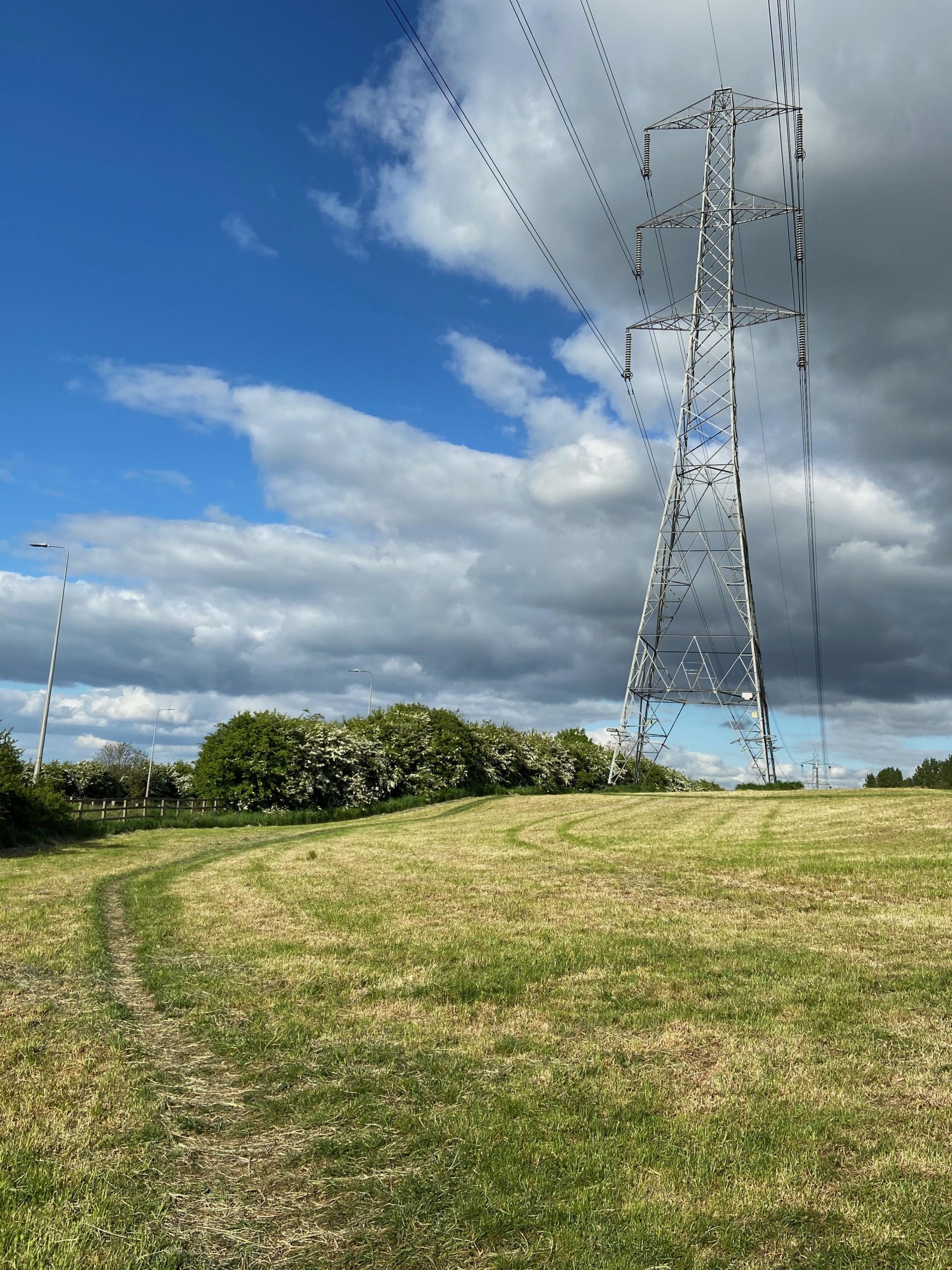 A virtual walk around New Dick and Carr Green, Rastrick