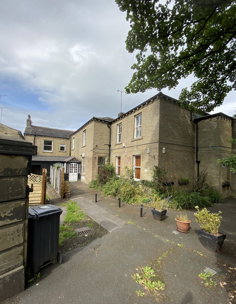 A virtual history walk around the middle of Rastrick