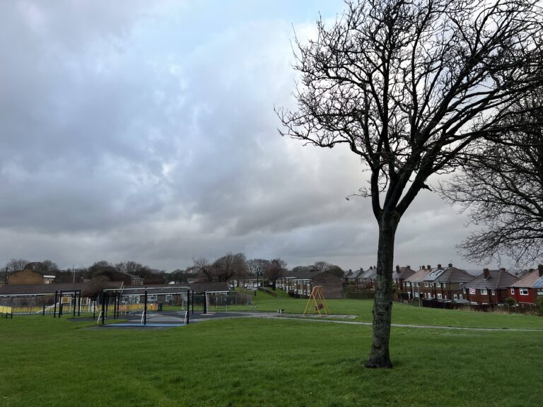 Research into the planning of Field Lane Estate, Rastrick